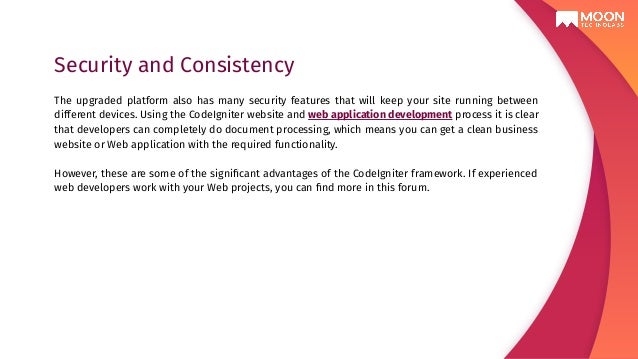 Major Benefits of using PHP CodeIgniter Web development.pdf Major Benefits of using PHP CodeIgniter Web development.pdf