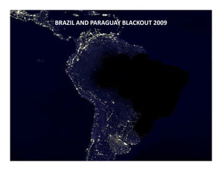 Major blackout in the world | PDF