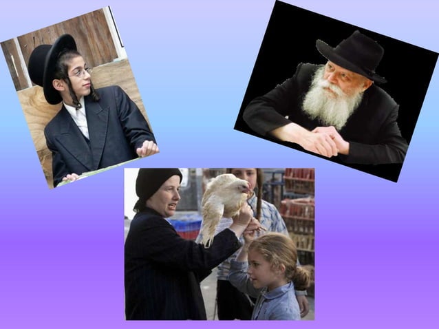 Major branches of judaism | PPTX