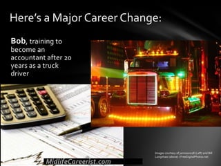 Major Career Change | PDF