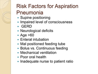 Major case chc | PPTX
