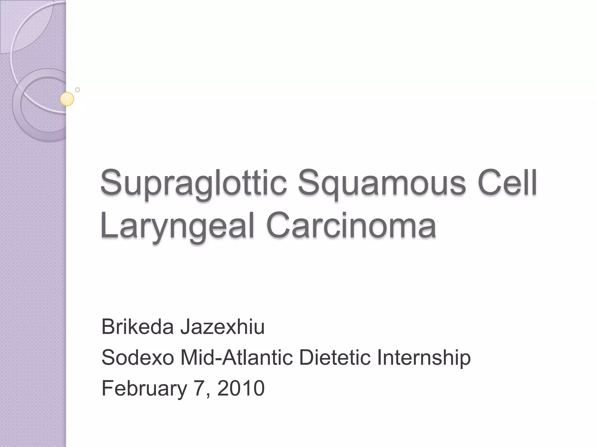 Major Case Study Presentation | PPTX