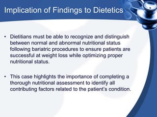 Major case study presentation | PPTX