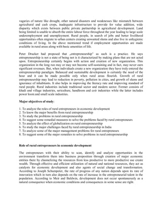 Major Challenges and Problems of Rural Entrepreneurship in India.pdf