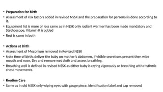 Major changes in Revised Navjaat Shishu Surksha.pptx