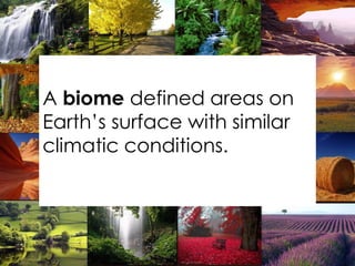 Major climate zones on earth | PDF