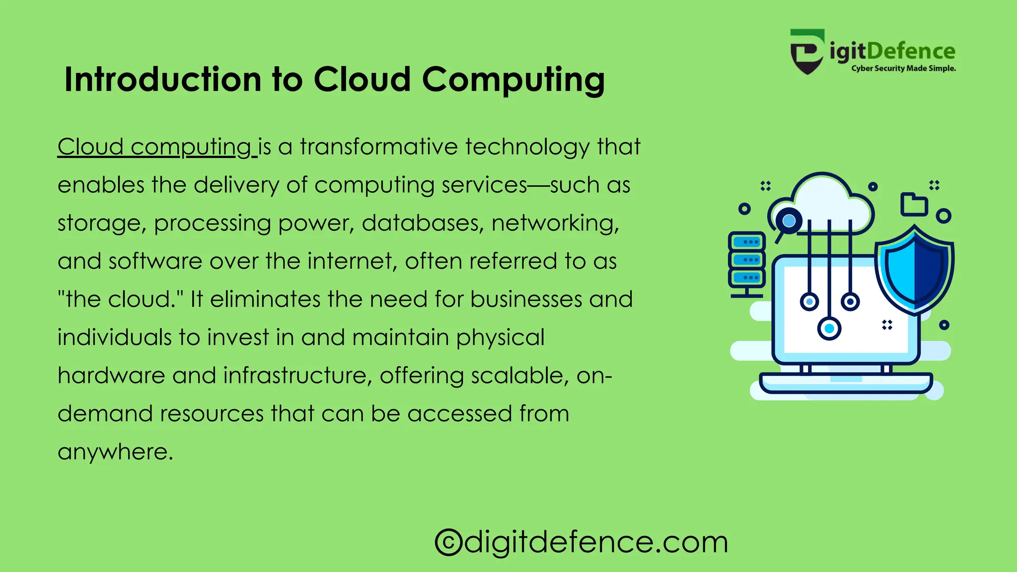 Major Cloud Computing Problems Facing Businesses. | PPT
