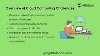 Major Cloud Computing Problems Facing Businesses. | PPT