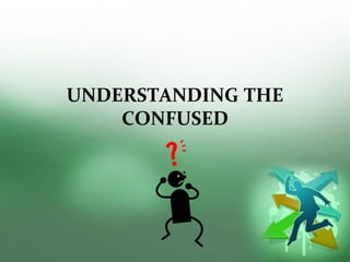 Major Confusion: Helping Students Navigate Through a Maze of Majors | PPT