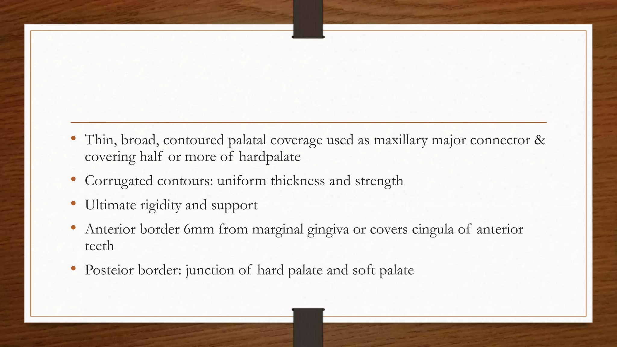 Major connectors | PPTX