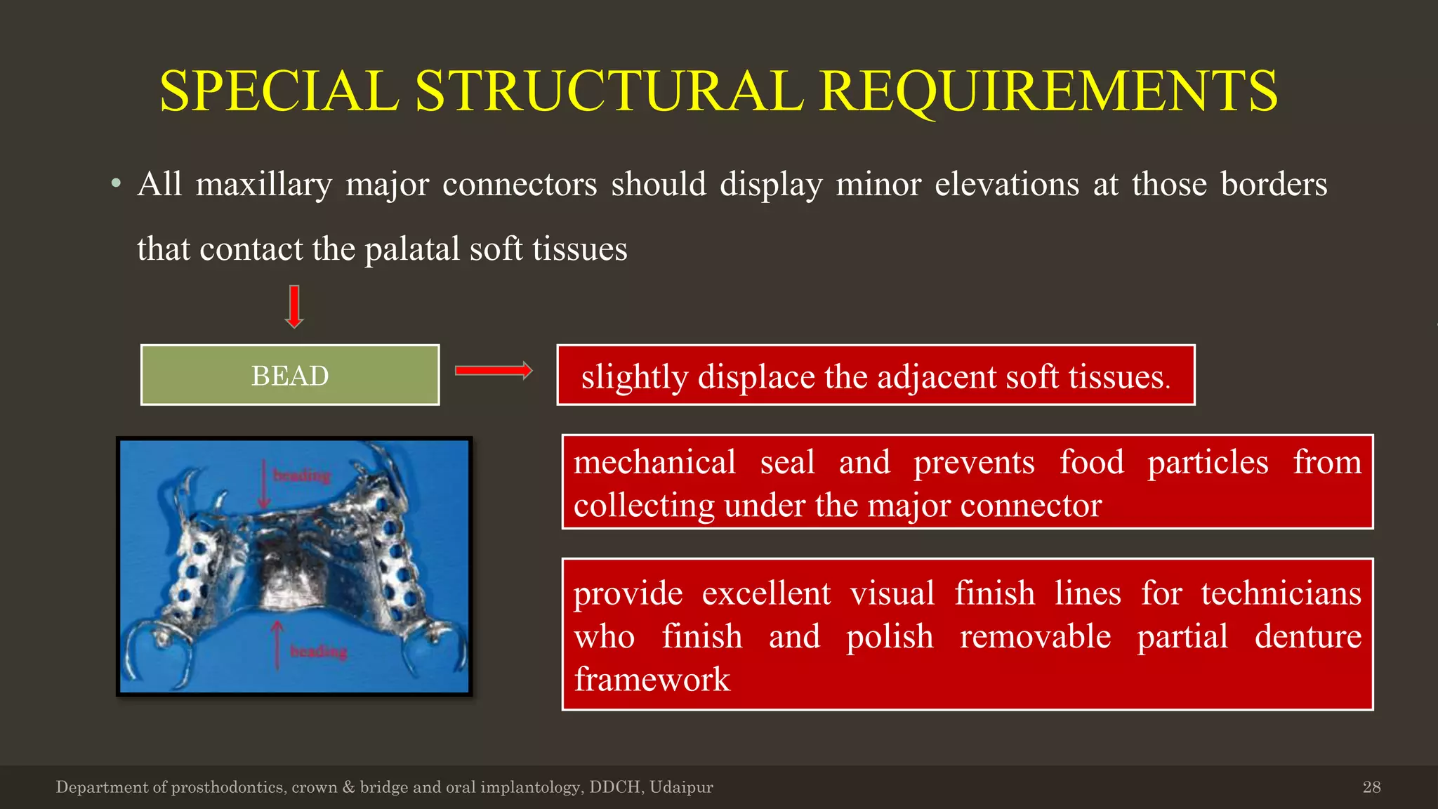 Major connectors | PPT
