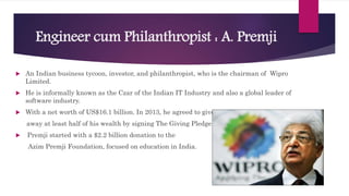 Major contributions of engineers in 21st century | PPT