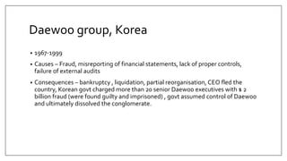 Major Corporate failures.pptx