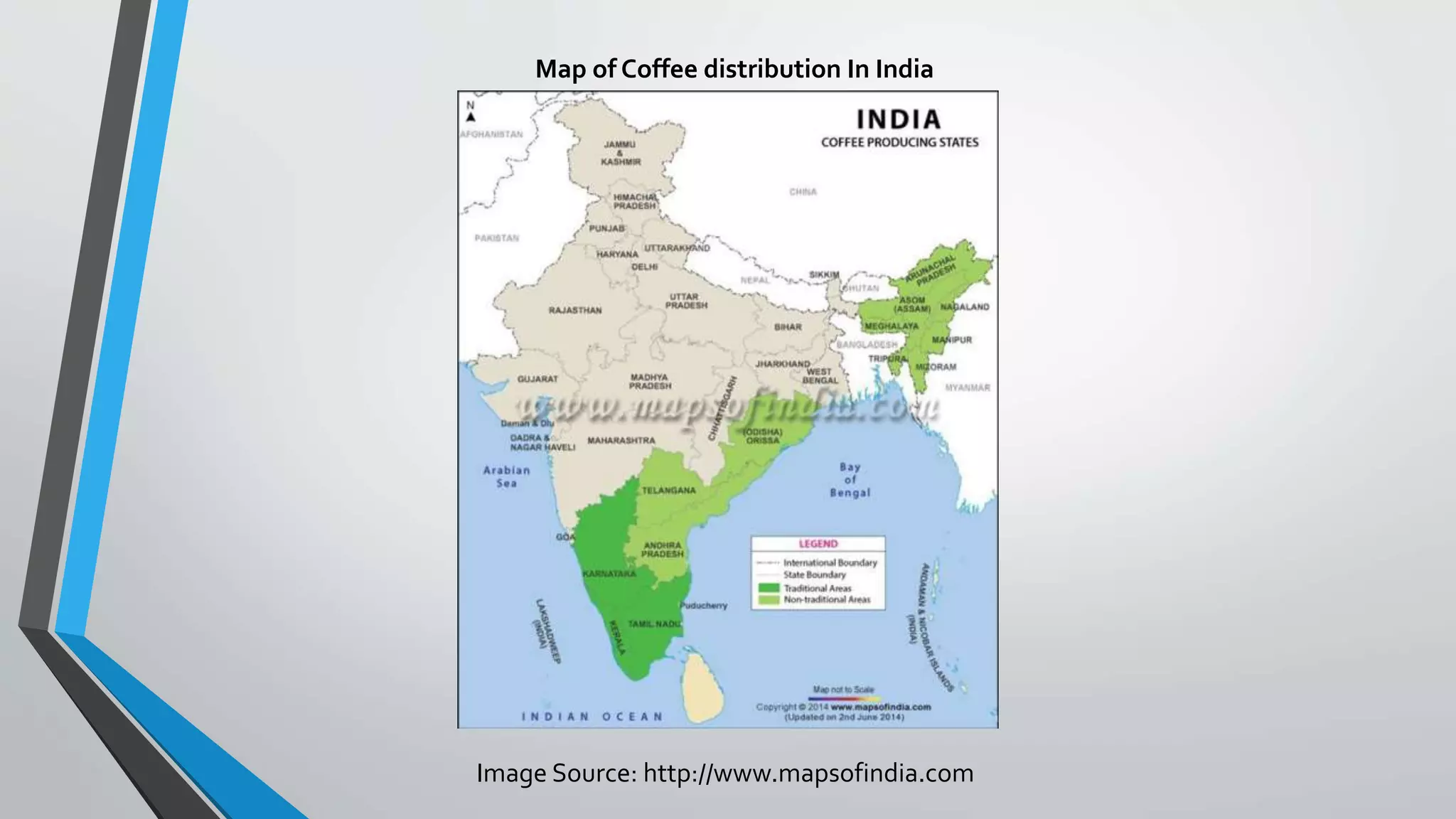 Major crops of india | PPTX