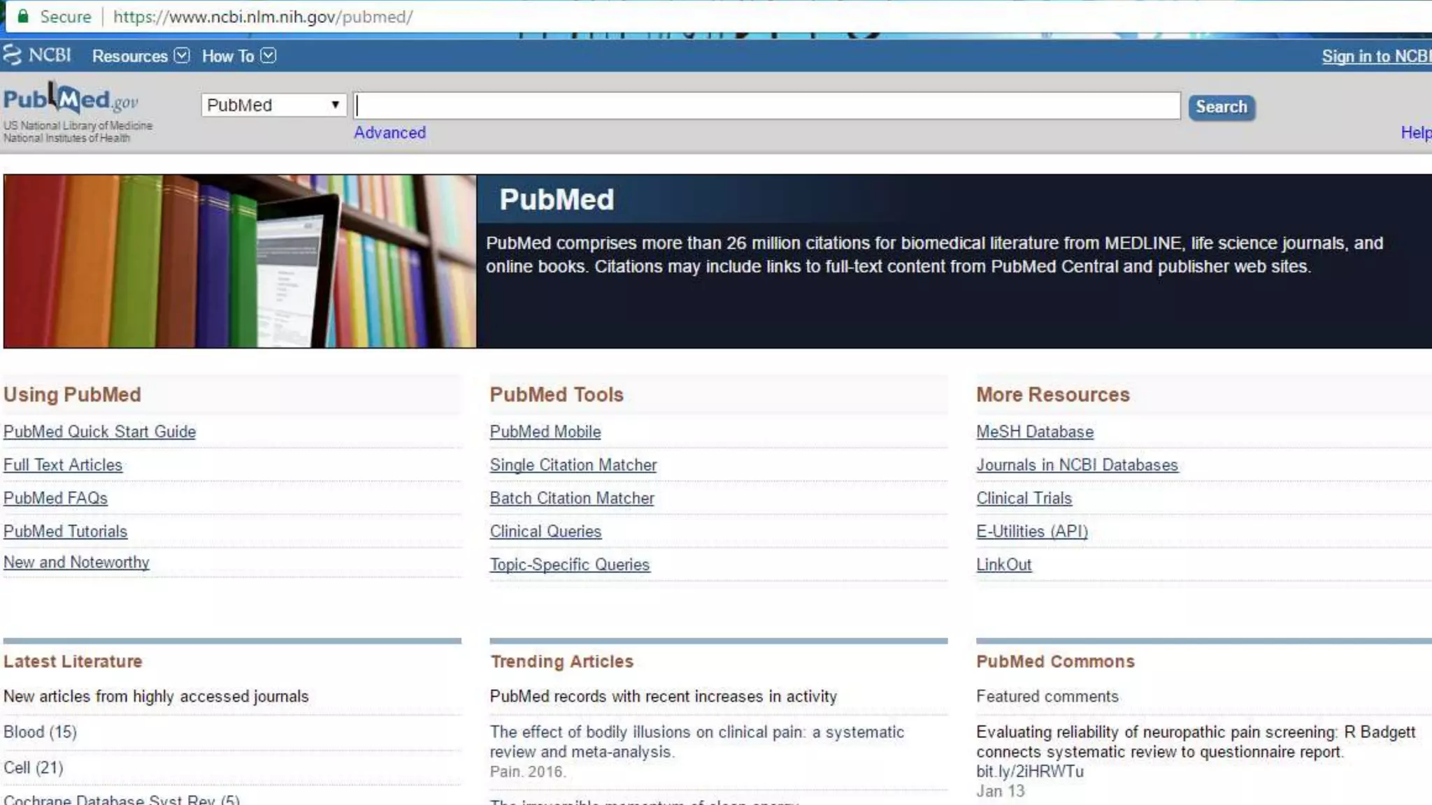 Major Databases In Bioinformatics Pptx Databases Computer
