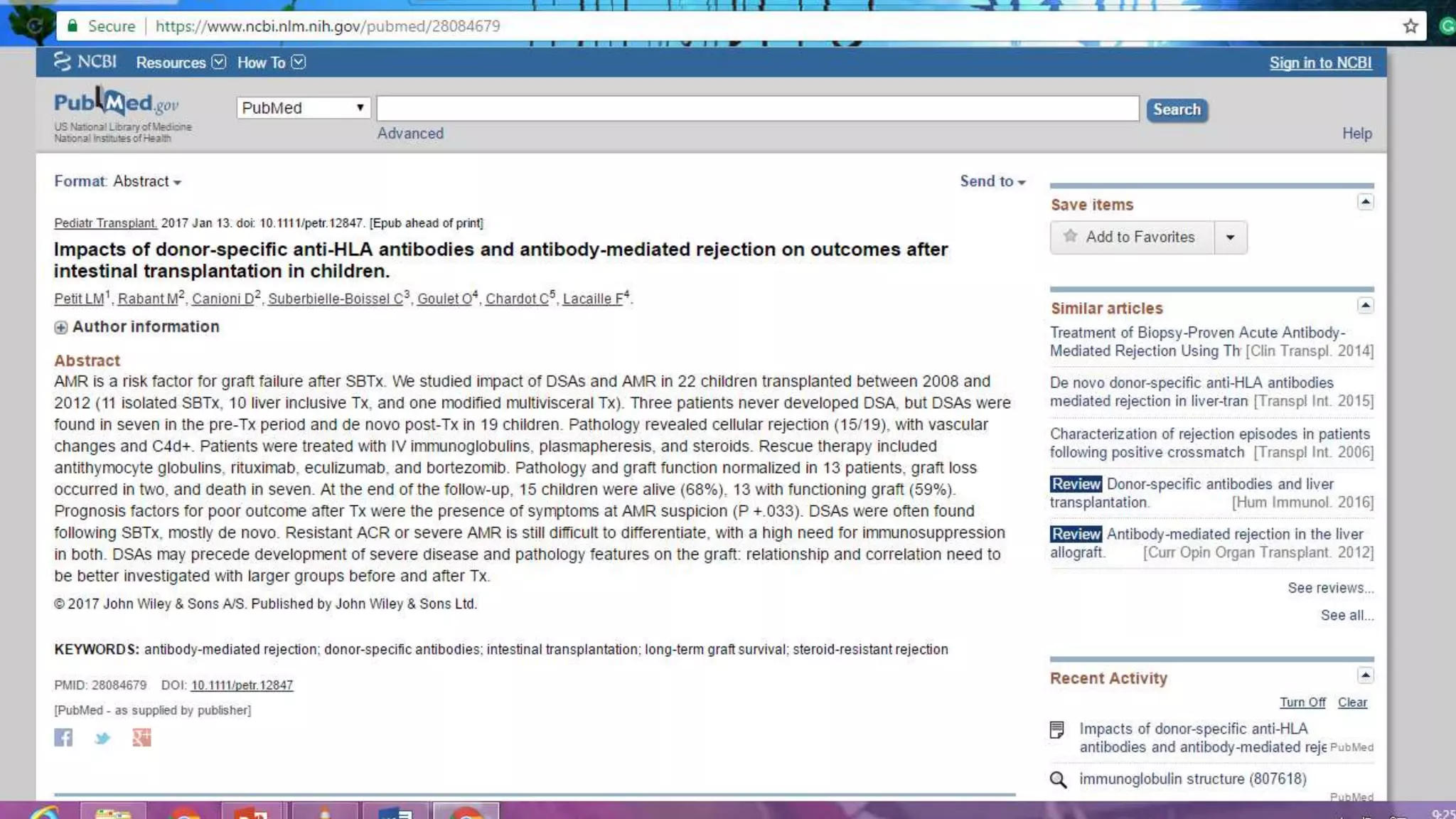 Major Databases In Bioinformatics Pptx Databases Computer Software And Applications