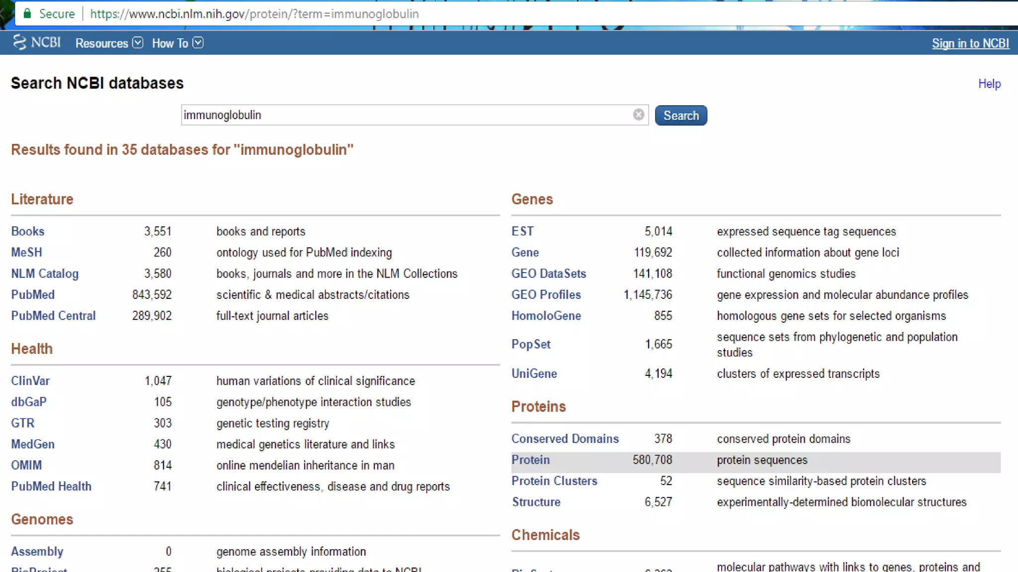 Major databases in bioinformatics | PPTX | Databases | Computer ...