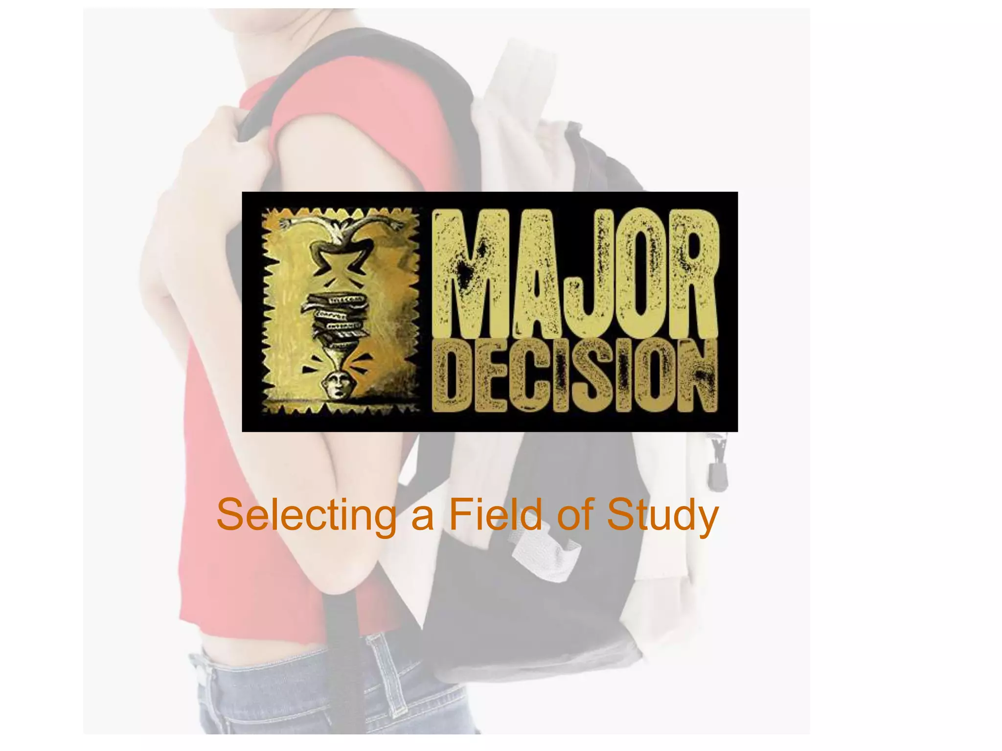 Major Decisions | PPT