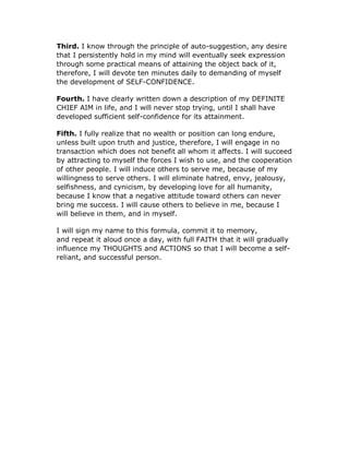 Major definatepurposescript | PDF