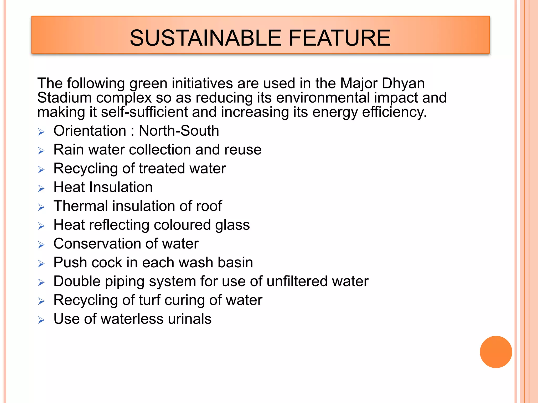 Major dhyan chandra national stadium delhi | PPTX