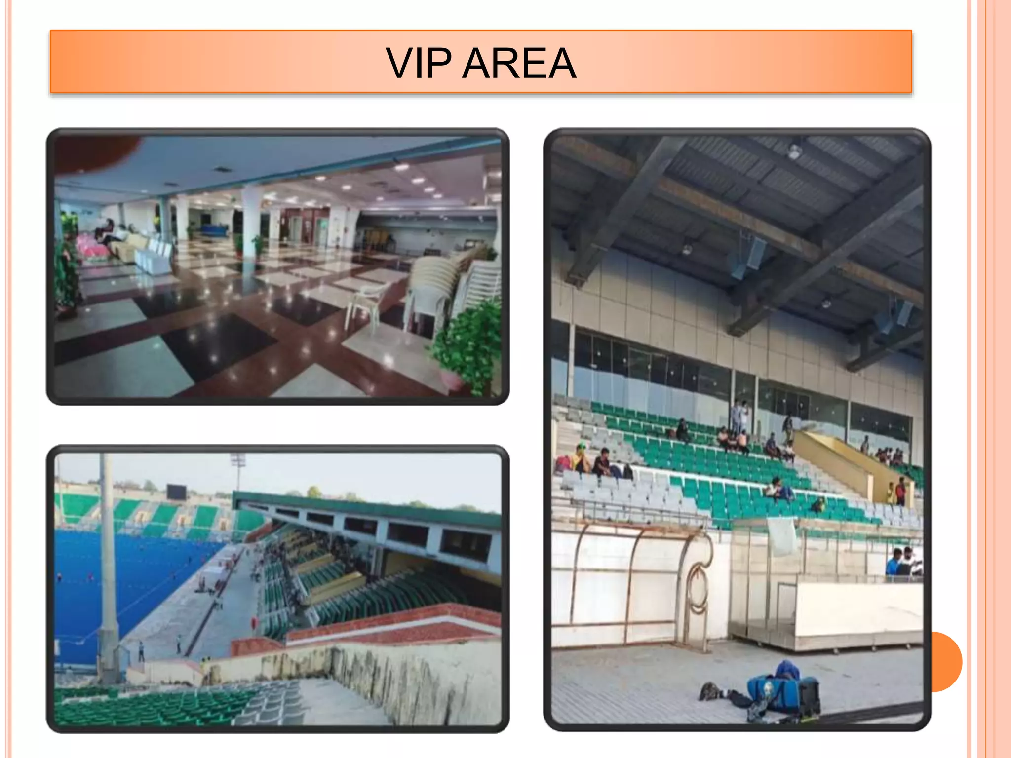 Major dhyan chandra national stadium delhi | PPTX