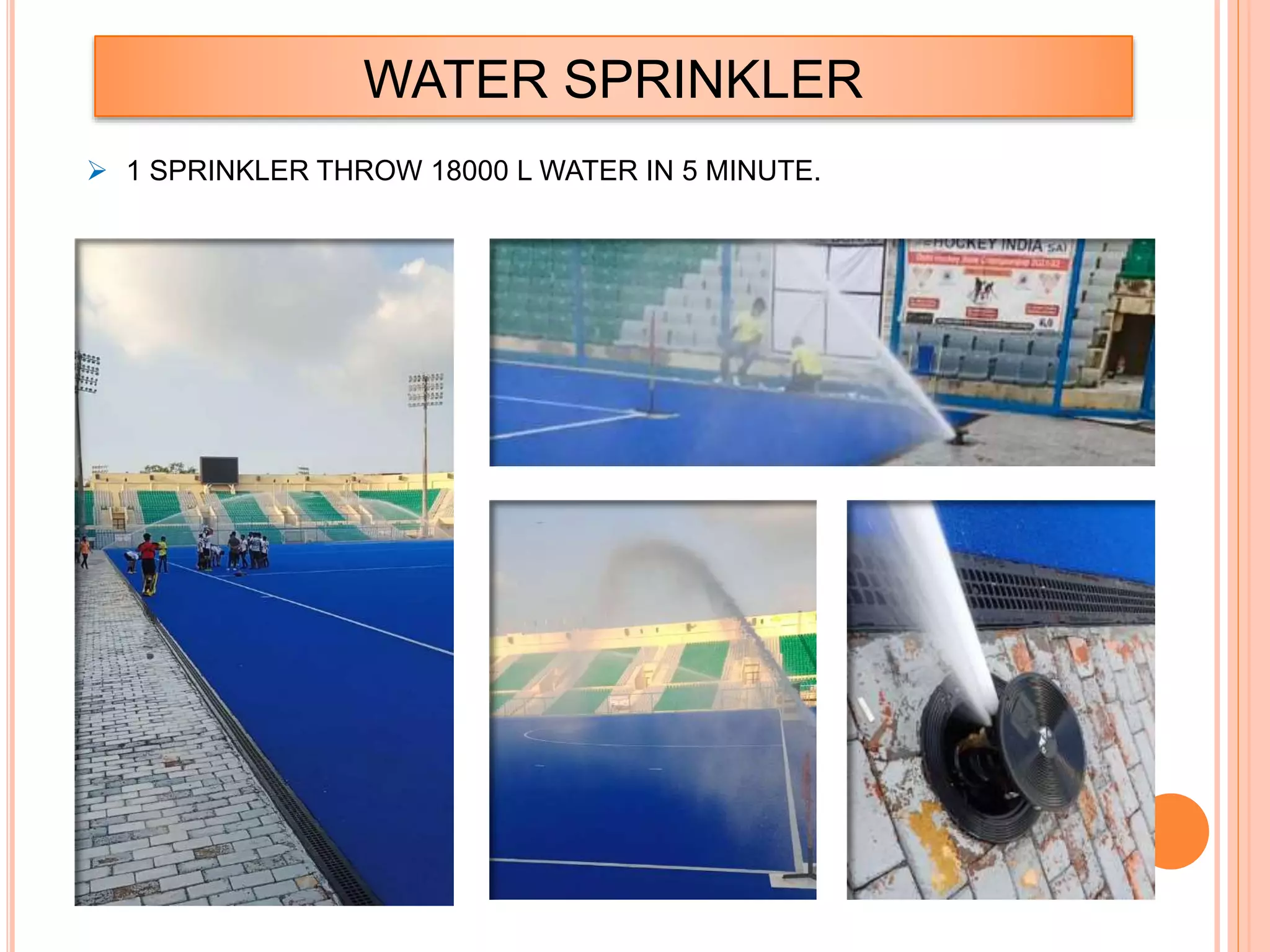 Major dhyan chandra national stadium delhi | PPTX