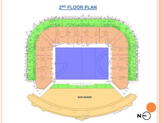 Major dhyan chandra national stadium delhi | PPTX