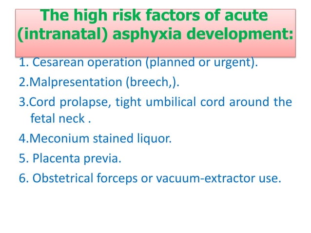 Major disorders of newborn | PPTX | Pregnancy | Reproductive Health