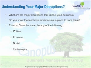 Major Global Disruptions of last decade | PPT