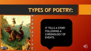 Major divisions of literature | PPTX