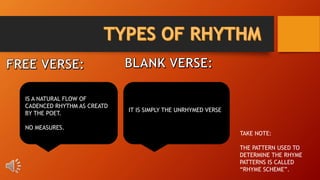 Major divisions of literature | PPTX