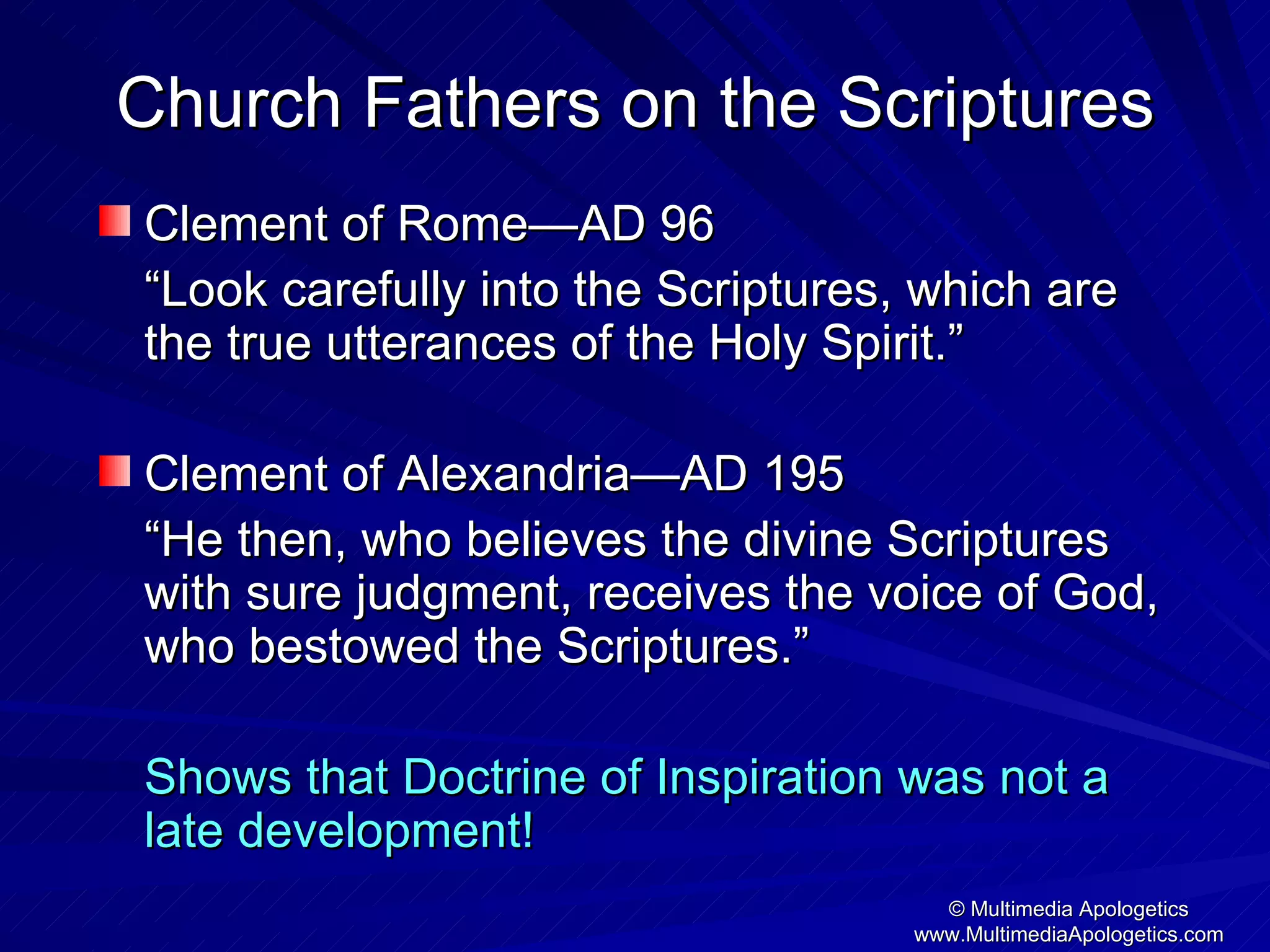 Major Doctrines Of Christianity | PPT | Christianity | Religion & Spirituality