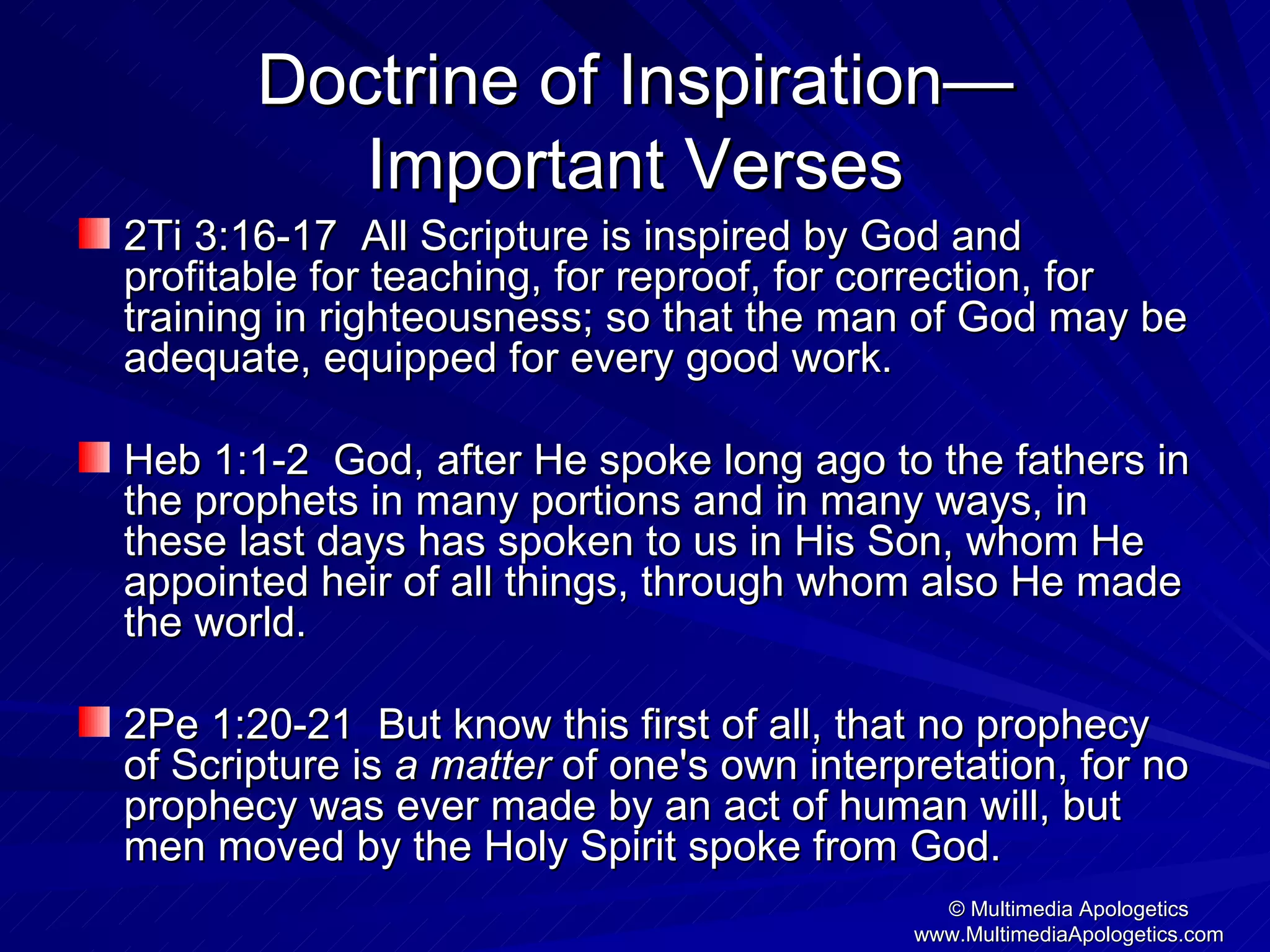 Major Doctrines Of Christianity | PPT | Christianity | Religion & Spirituality