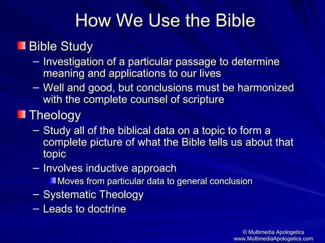 Major Doctrines Of Christianity | PPT | Christianity | Religion ...