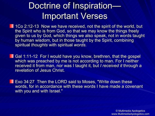 Major Doctrines Of Christianity | PPT | Christianity | Religion & Spirituality