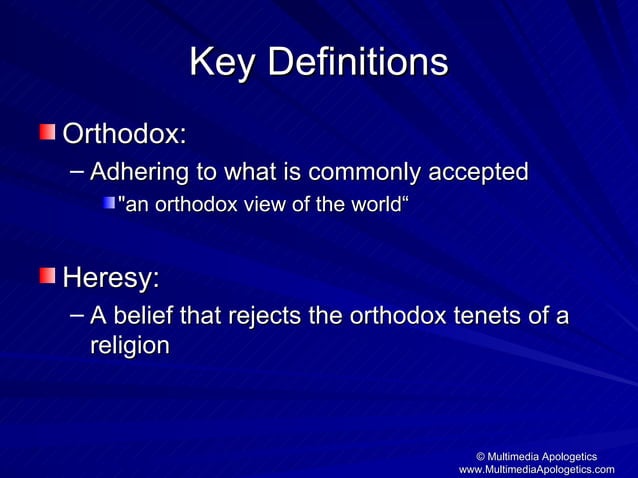 Major Doctrines Of Christianity | PPT | Christianity | Religion ...