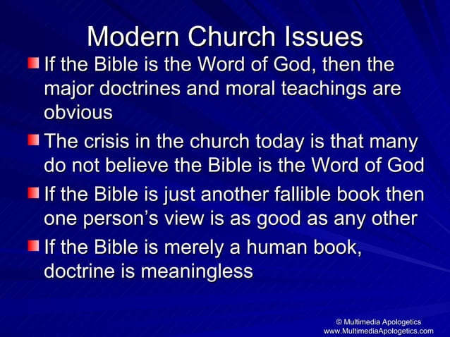 Major Doctrines Of Christianity | PPT | Christianity | Religion ...