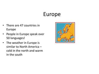 Major domains of the earth | PPT