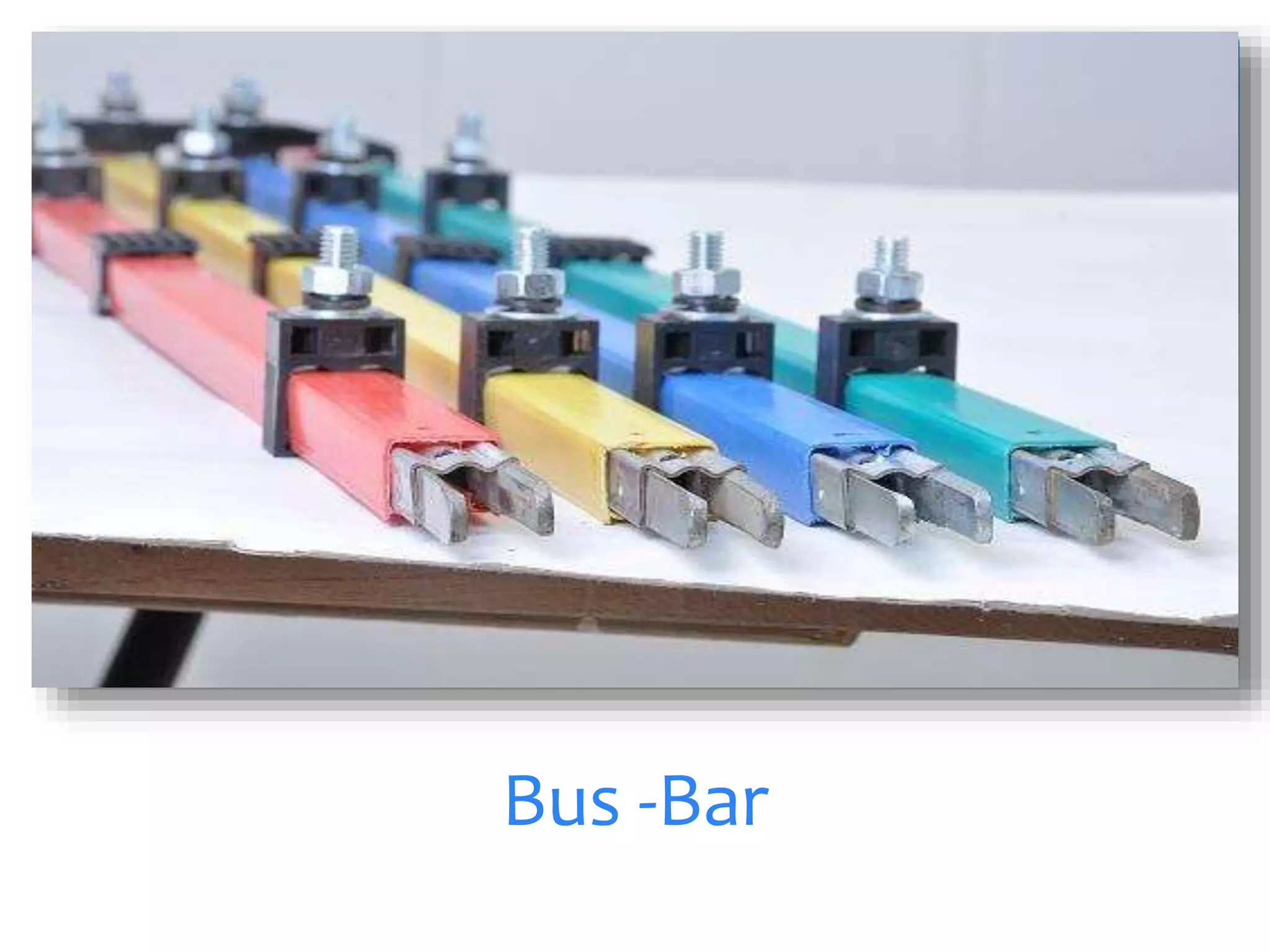 Major electrical equipment in power plants | PPTX