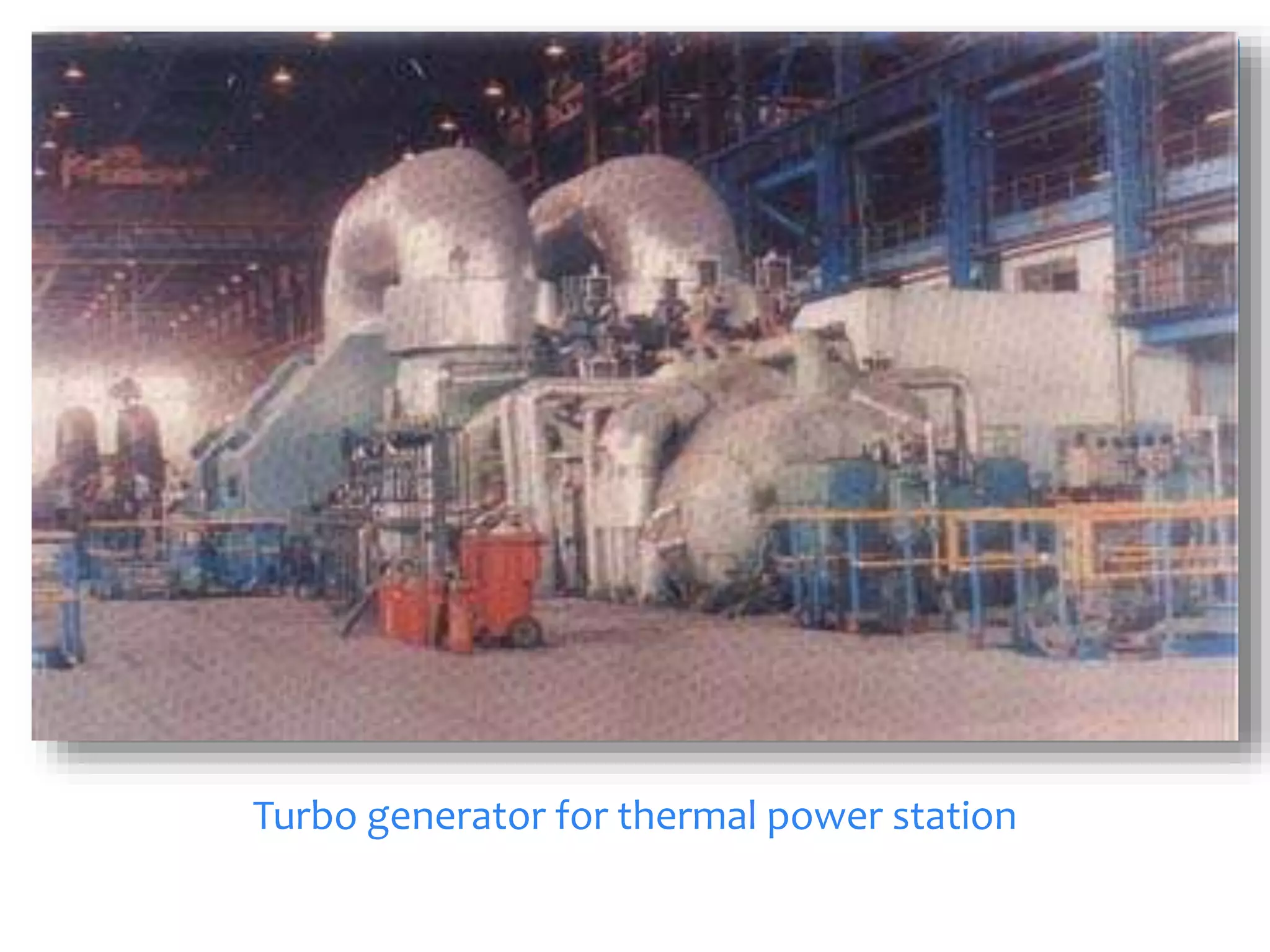 Major electrical equipment in power plants | PPTX
