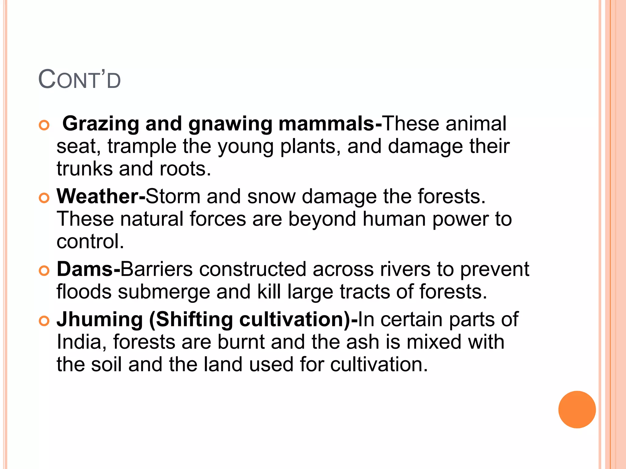 Major environmental issues in india | PPTX