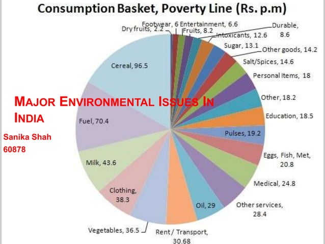 Major environmental issues in india | PPTX | Environmental Services ...