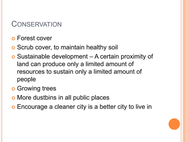 Major environmental issues in india | PPTX | Environmental Services ...