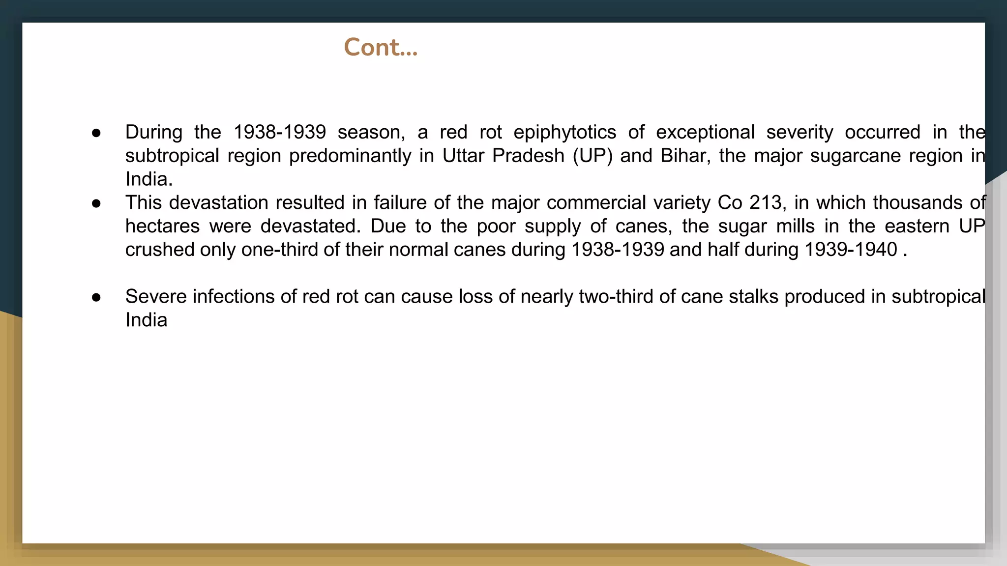 Major epidemics .pptx