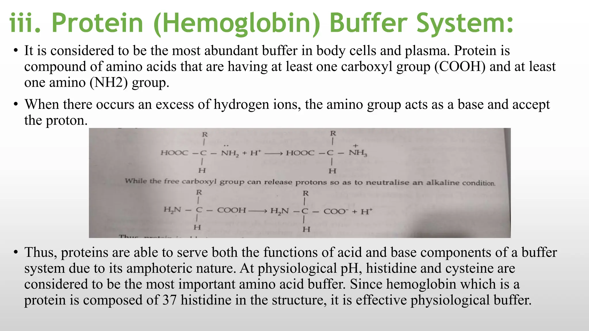 Major extra and intracellular electrolytes. Pharmaceutical Inorganic ...