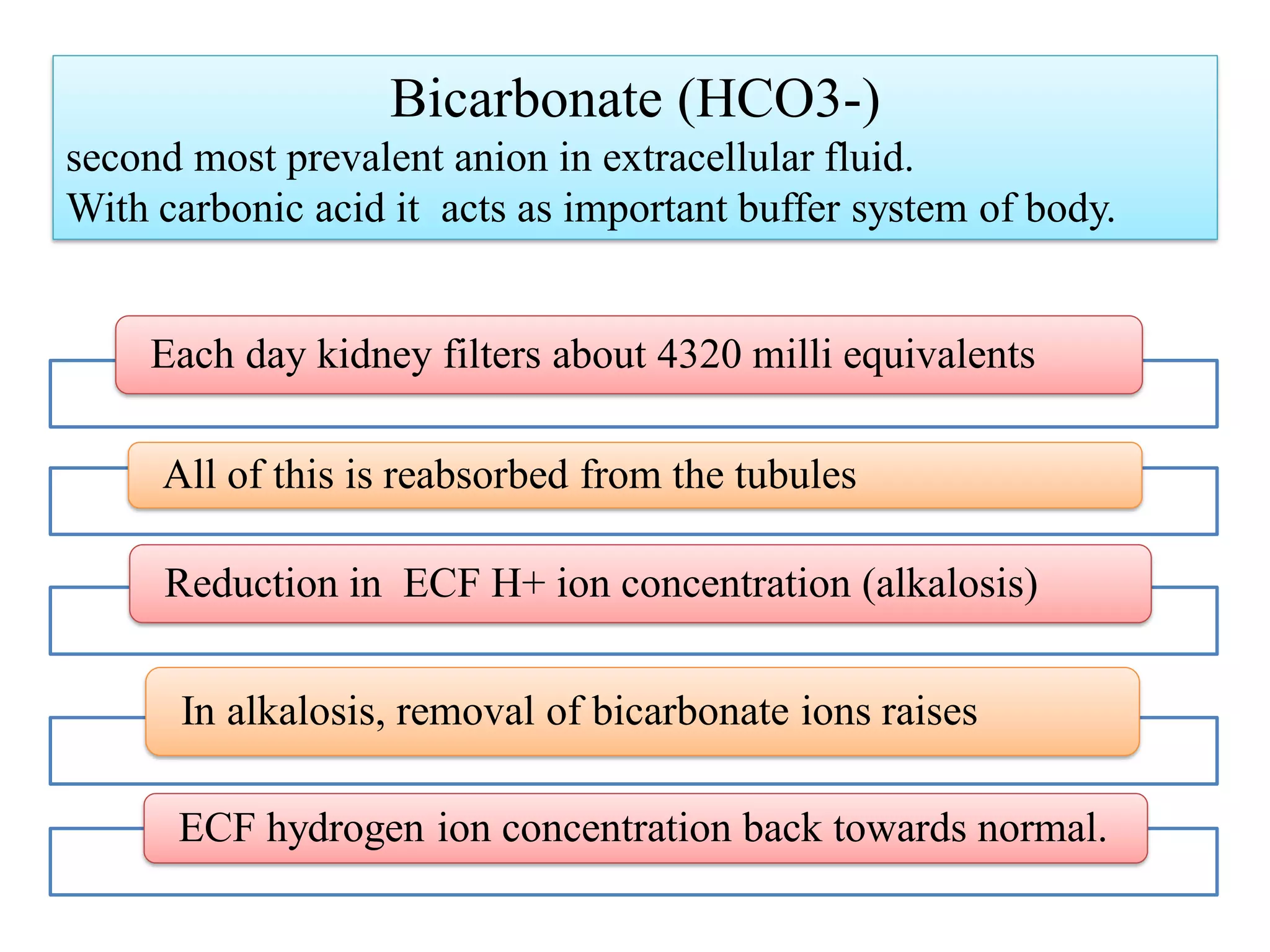 Major extra and intra cellular electrolytes | PDF