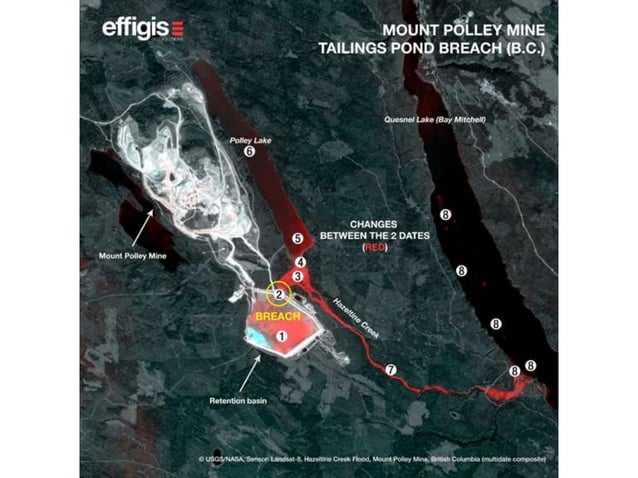 Major Fail: Lessons from the Dam Breach at Mount Polley Mine, British ...