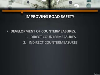 Major fatal road traffic accidents in bangladesh | PPTX