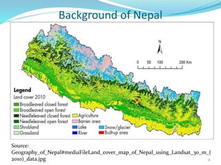 Major field and vegetable crops in nepal one over view himal bhusal -fina presen. | PPTX