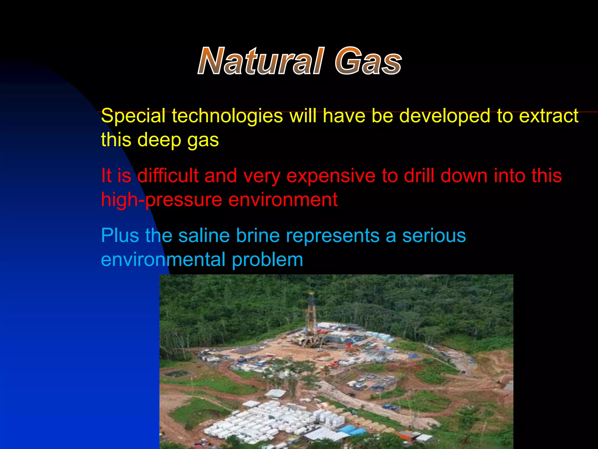 Major formation types | PPTX